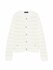 Кардиган FABIANA FILIPPI Open-knit buttoned cardigan, размер 44, разноцветный