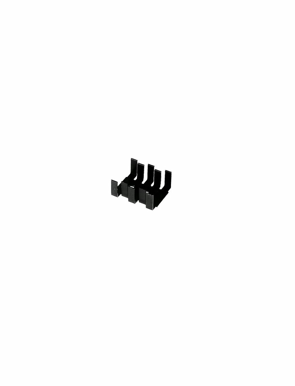 Радиатор FK214 (TO220/SOT32 30*25.4*12.7)