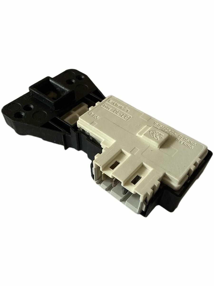 Замок двери (УБЛ), для СМА Samsung WW65K52E69W