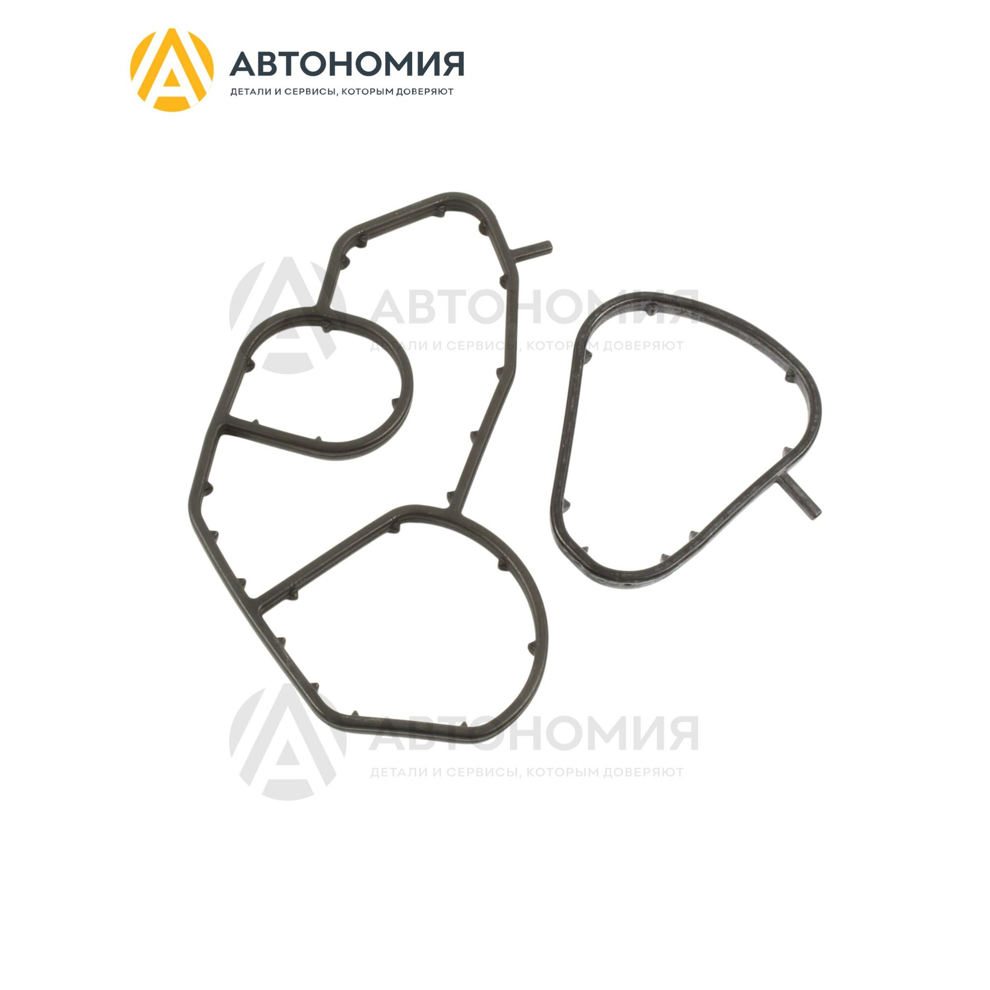 Прокладка корпуса масляного фильтра 208 12-19 PSA Peugeot Citroen 98 042 818 80