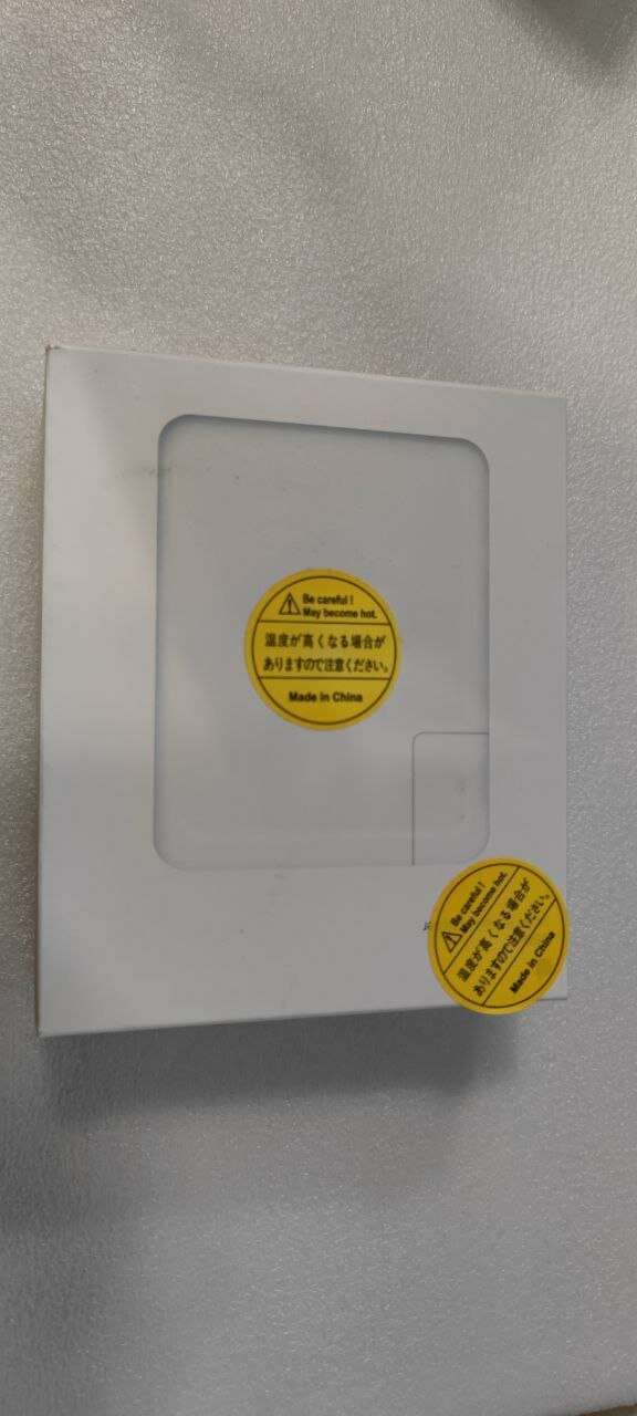 Блок питания для Apple USB-C, 140W для MacBook Air (Late 2020, M1), (28V, 5A), без MagSafe 3 кабеля, ORG