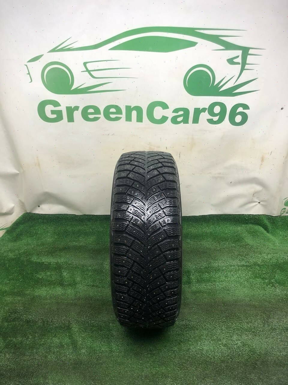 Зимние шины нешипованные Michelin X-Ice North 4 SUV 265/55 R19 20% износ EKB-0089465 LEQ854856