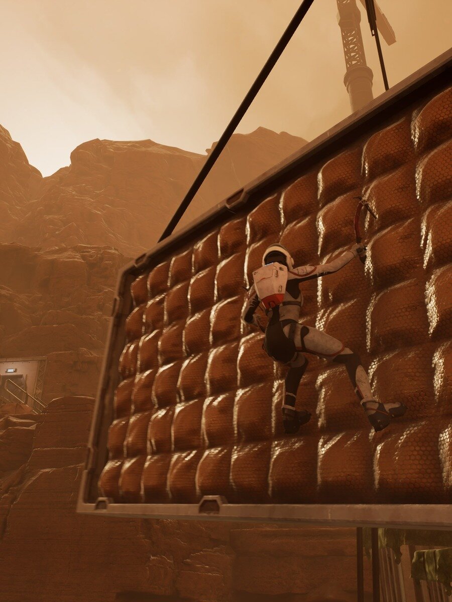 Deliver Us Mars PS4 & PS5 PS4, PS5 — PlayStation Store Индия, цифровая версия — фото 1