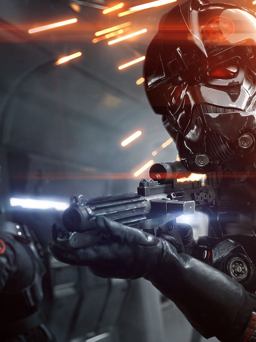 STAR WARS™ Battlefront™ II: Celebration Edition PS4 — PlayStation Store Индия, цифровая версия — фото 1