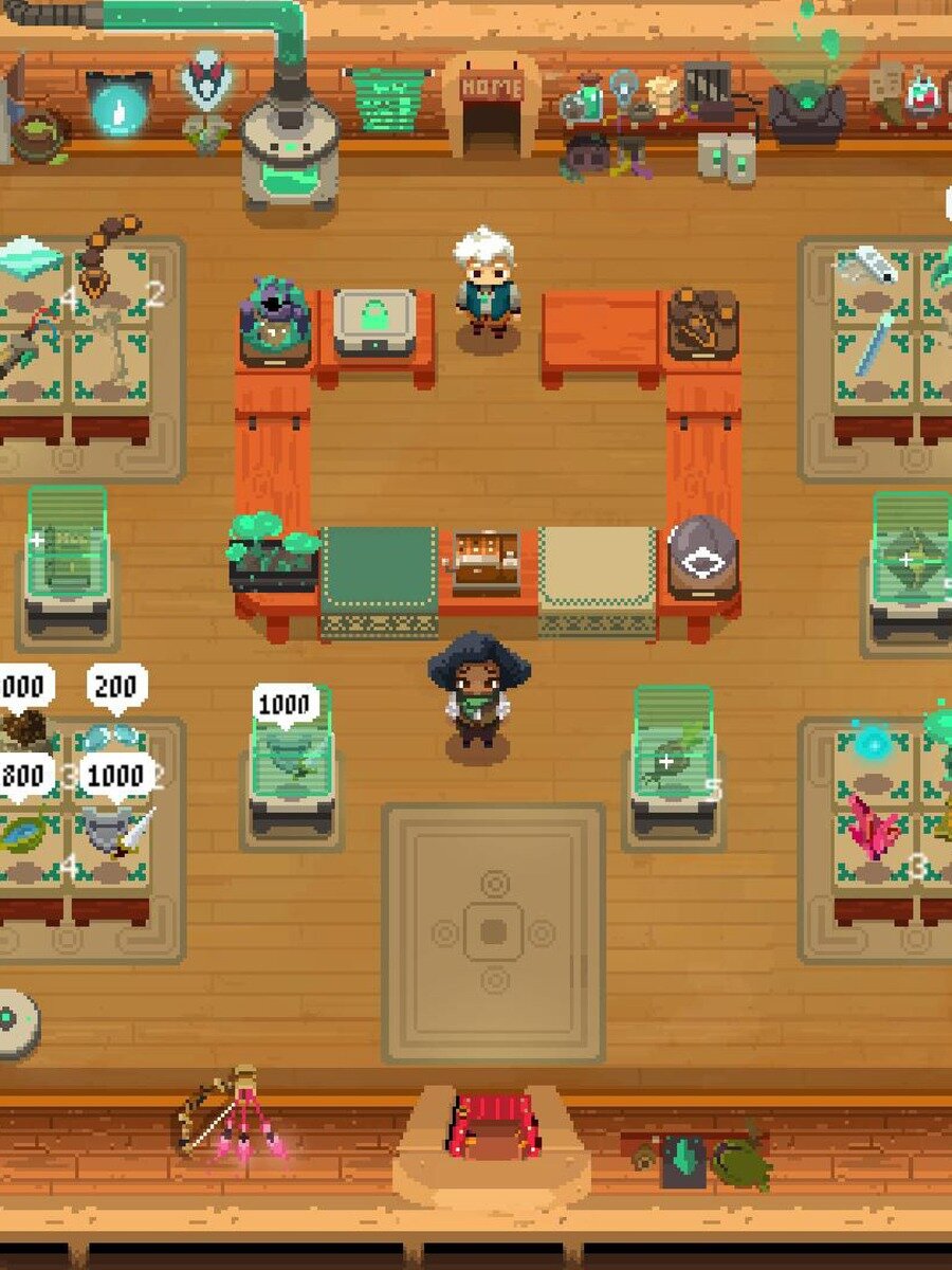 Moonlighter: Complete Edition PS4 — PlayStation Store Индия, цифровая версия — фото 1