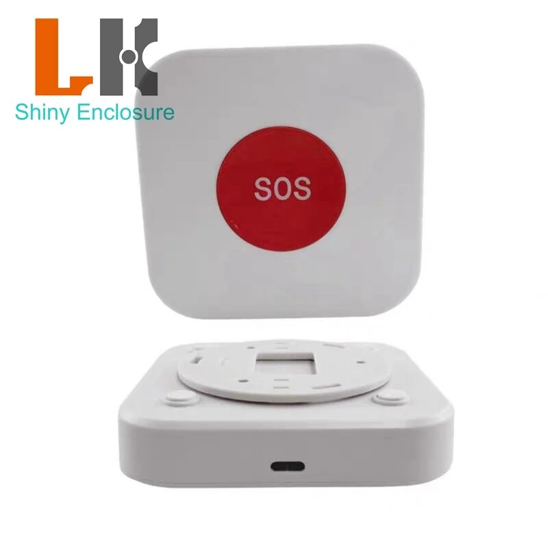 Корпус для шлюза LK-R45 Красный