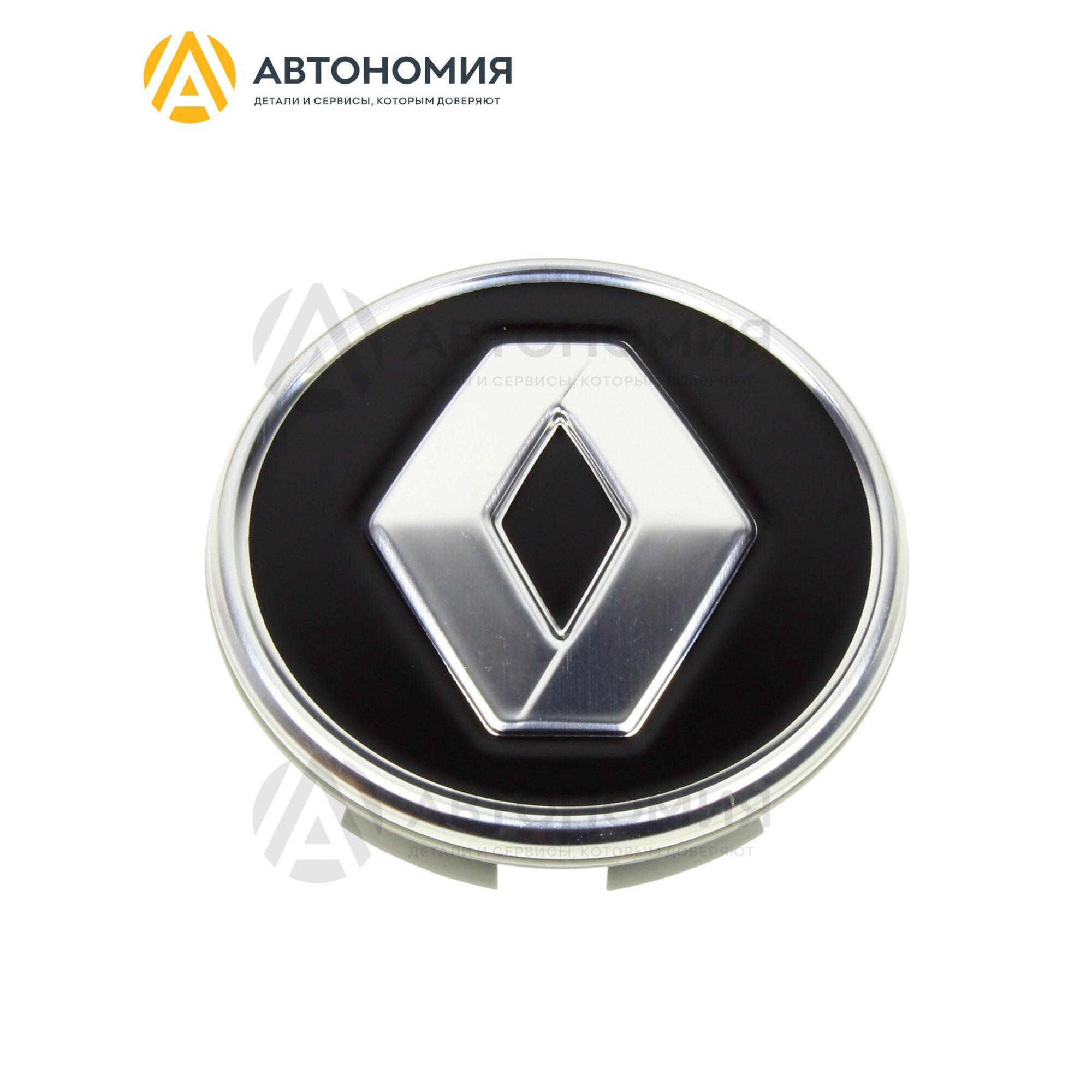 Заглушка ступицы SILVERSTONE (пл) Renault 40 31 502 39R