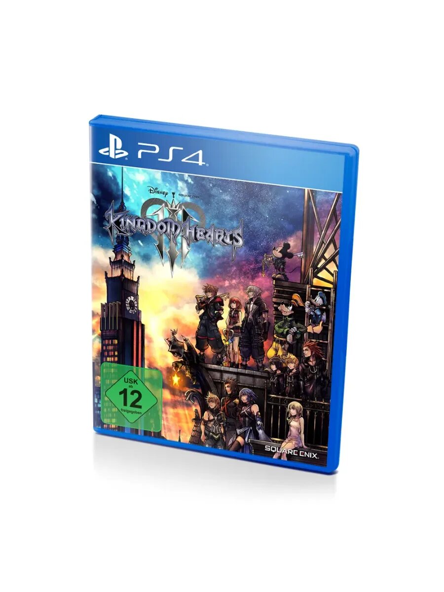 Kingdom Hearts 3 (PS4/PS5)