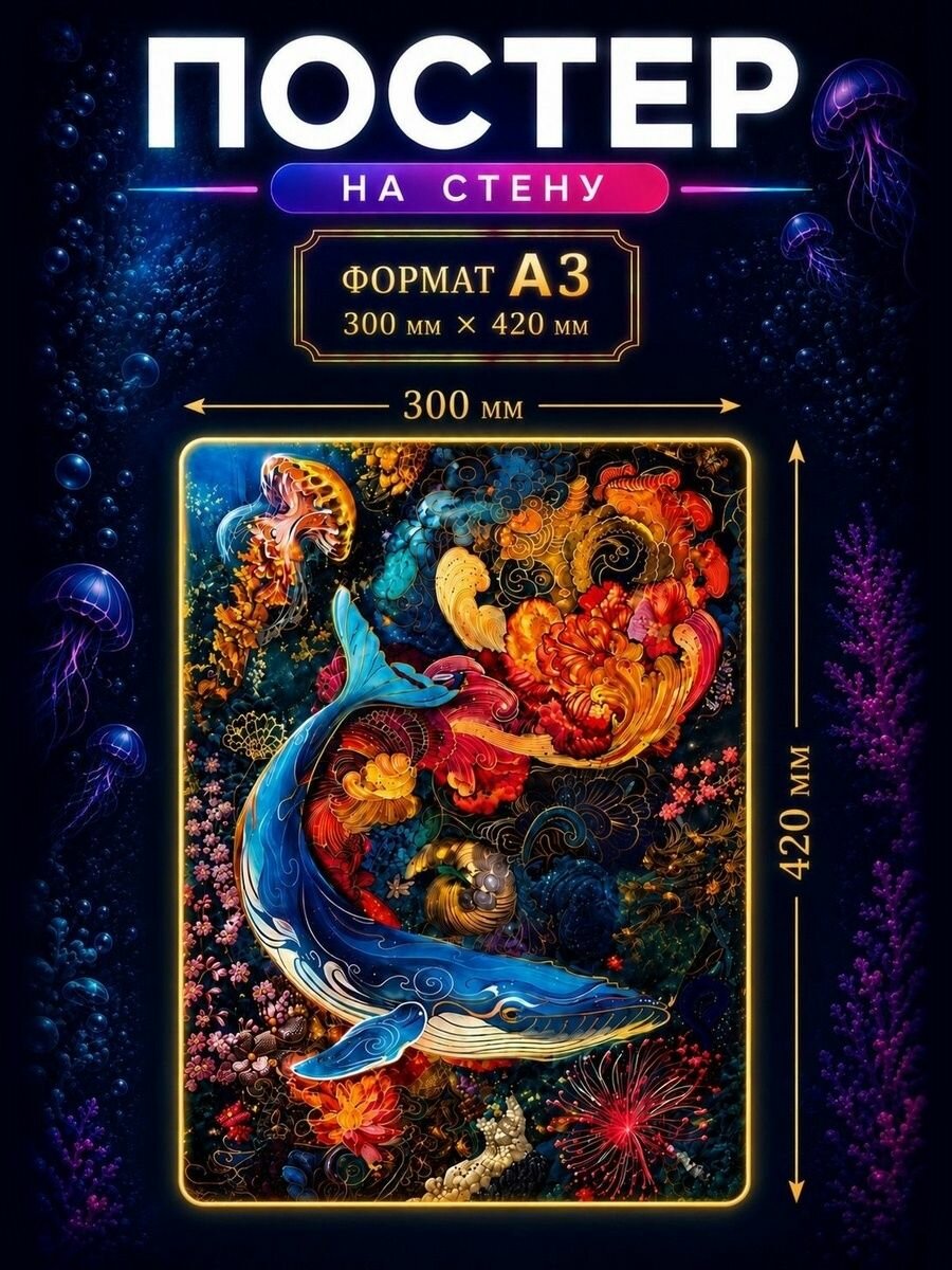 Кит1 А3 — фото 1
