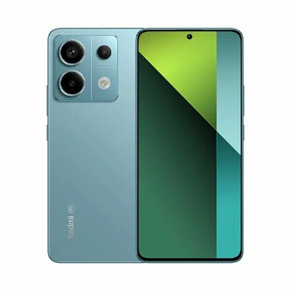 Смартфон Xiaomi Redmi Note 13 Pro NFC 5G 12/256 ГБ, ocean teal