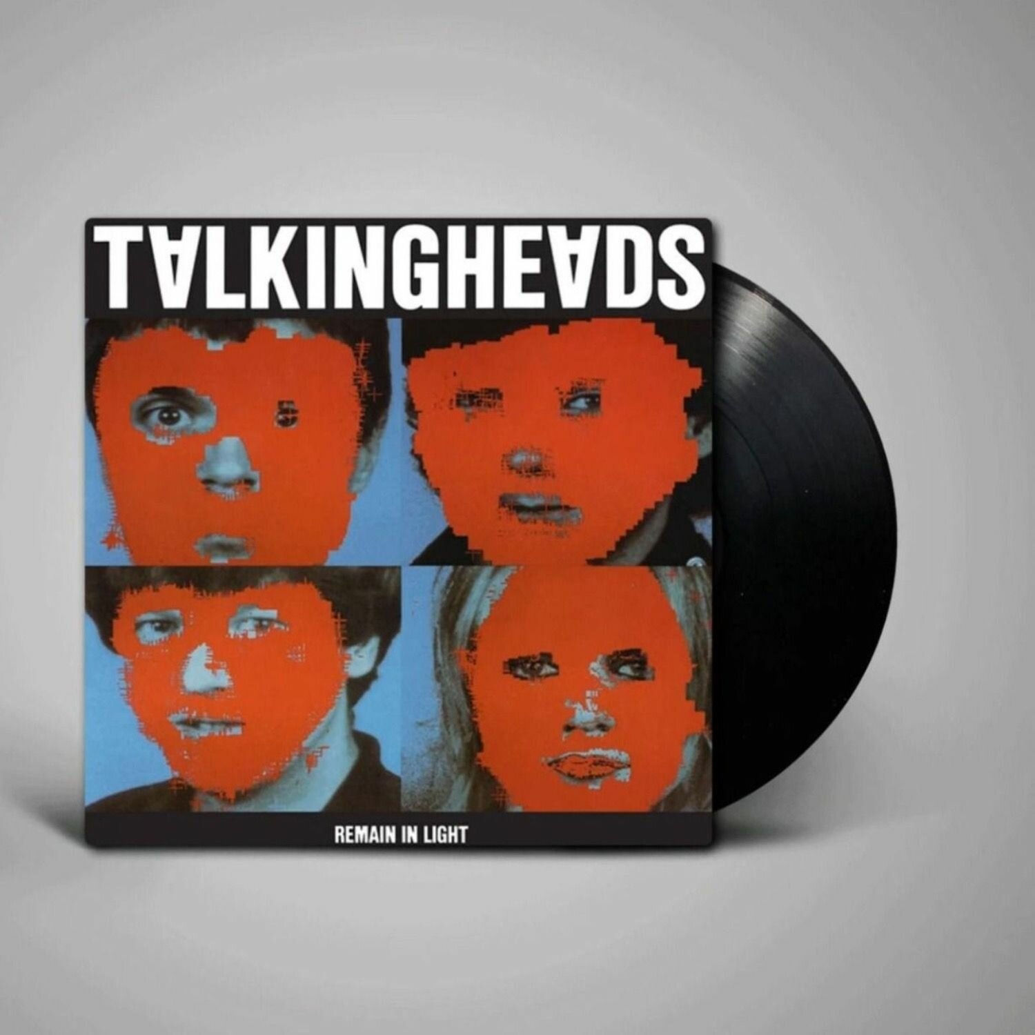 Виниловая пластинка Talking Heads - Remain In Light