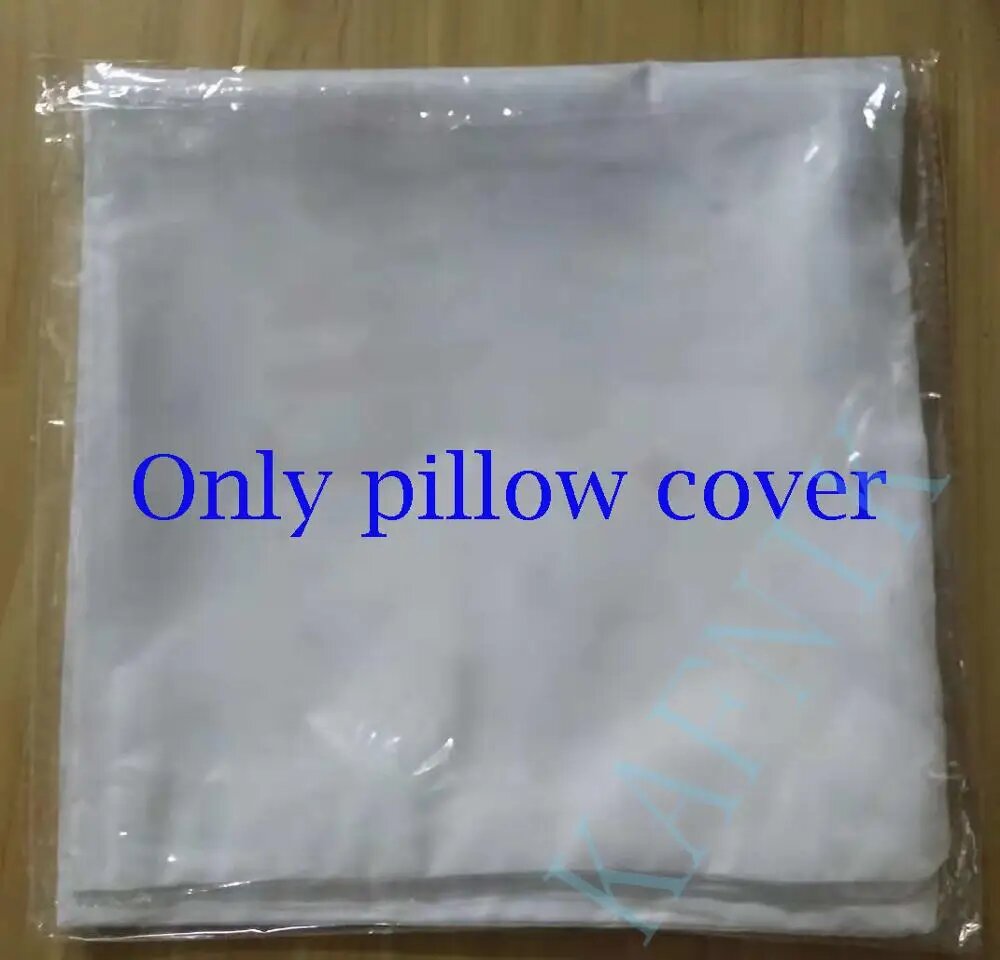 KAFNIK, Декоративная подушка с двусторонним изображением 45*45 см для 45 x 45 cm, Only Pillow cover