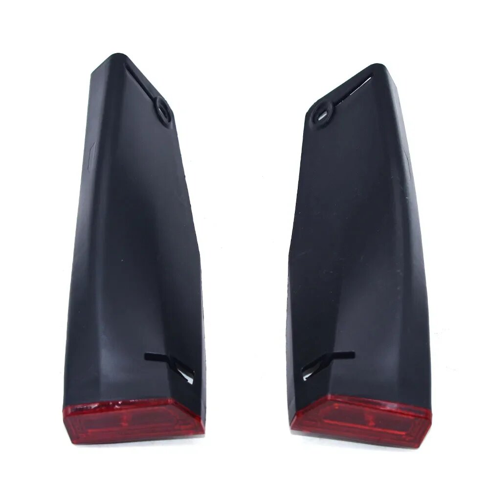 Защитный кожух для угловых элементов Kugoo M4 Красный, Rear Cover