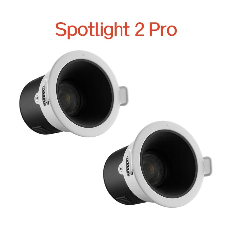 Xiaomi Mijia Smart Downlight/Spotlight 2 Pro 2pcs Spotlight