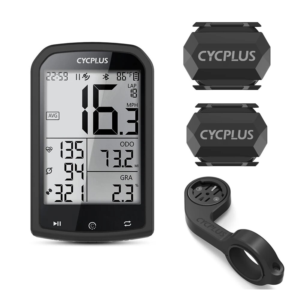 CYCPLUS GPS велокомпьютер H100 M1 C3 C3 Z1