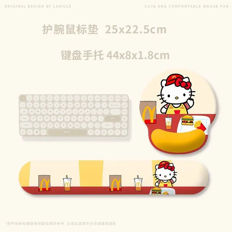 Коврик для мыши TOPTOY розовый MRemember-Mouse Pad