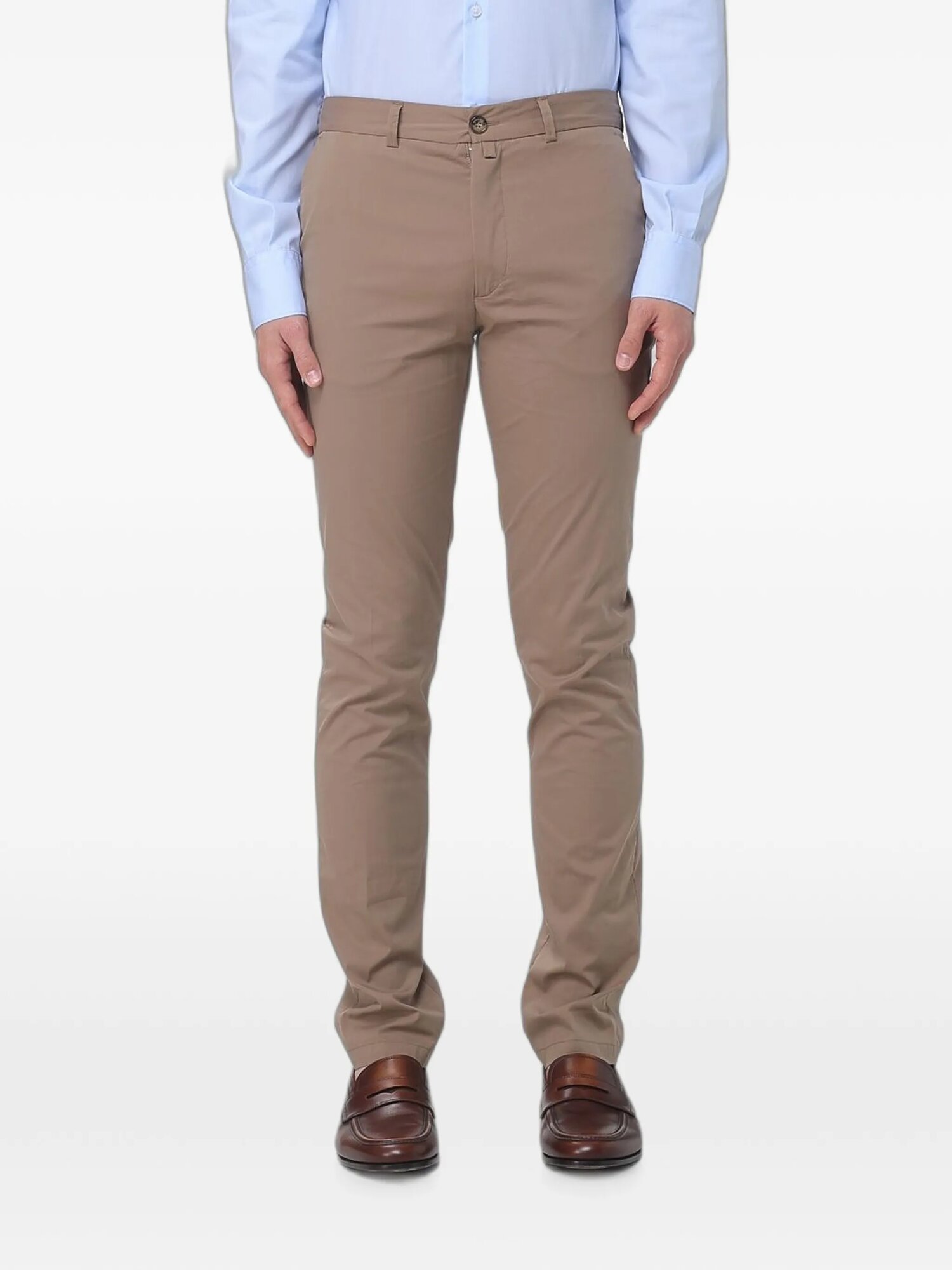 Брюки Brooksfield Slim-fit chino trousers