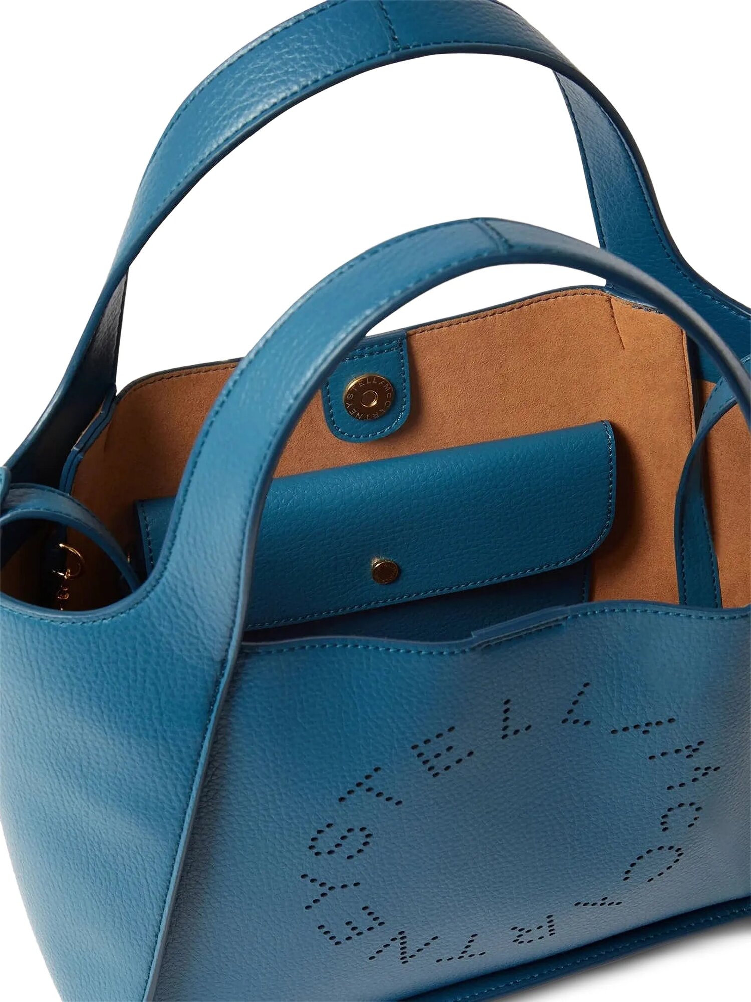 Сумка Stella McCartney, синий — фото 1