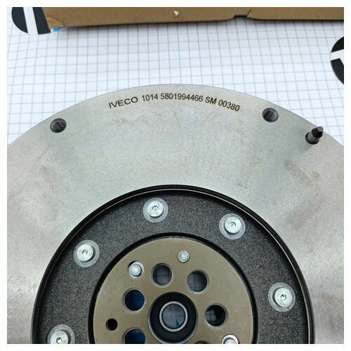 Маховик Iveco Daily 2.3 500055941/42582154/415026810/504241882 NAVECO 500055941/5801994466 580199440 Naveco 5801994466