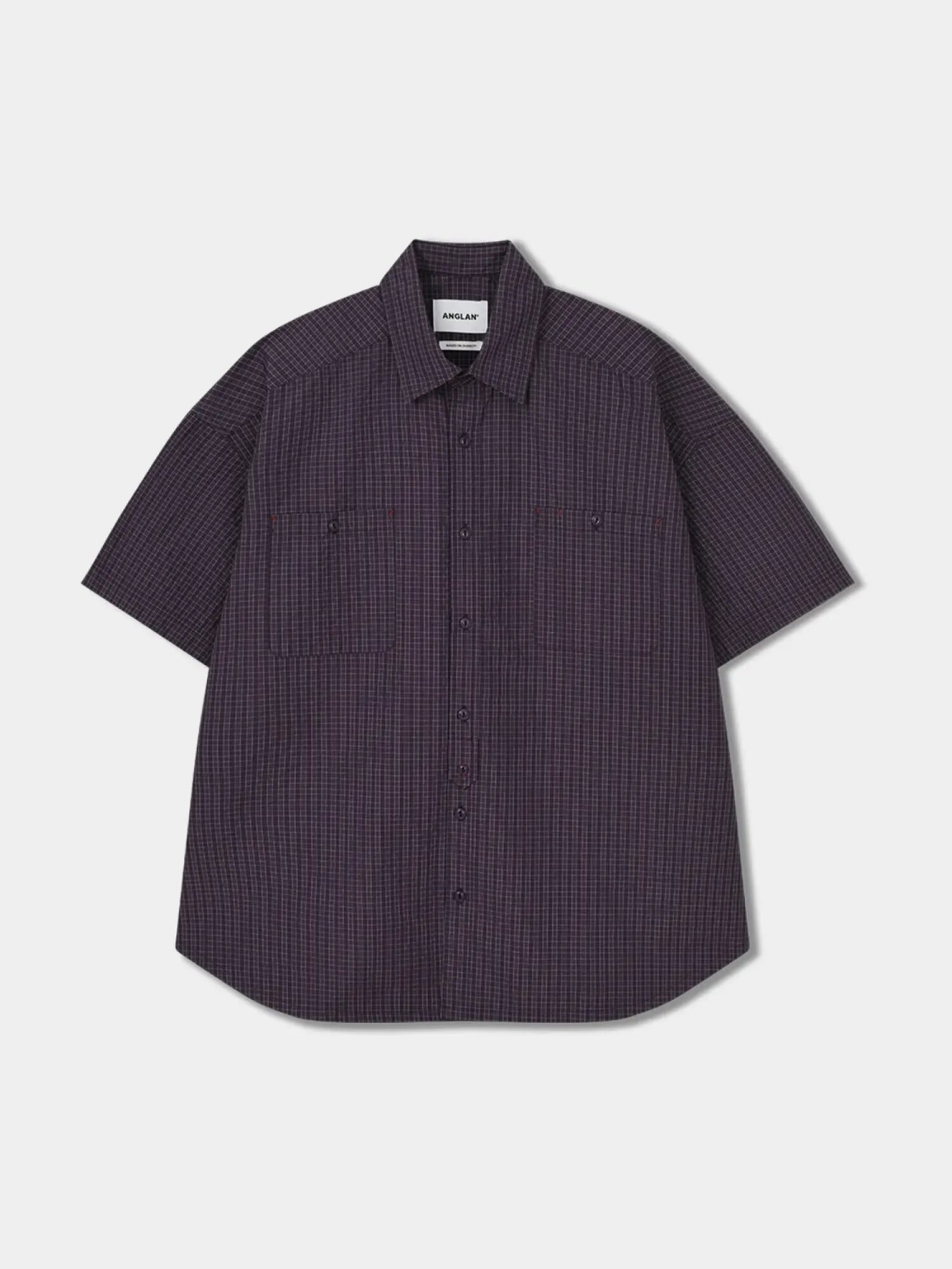 Рубашка Huge Check Work Shirt