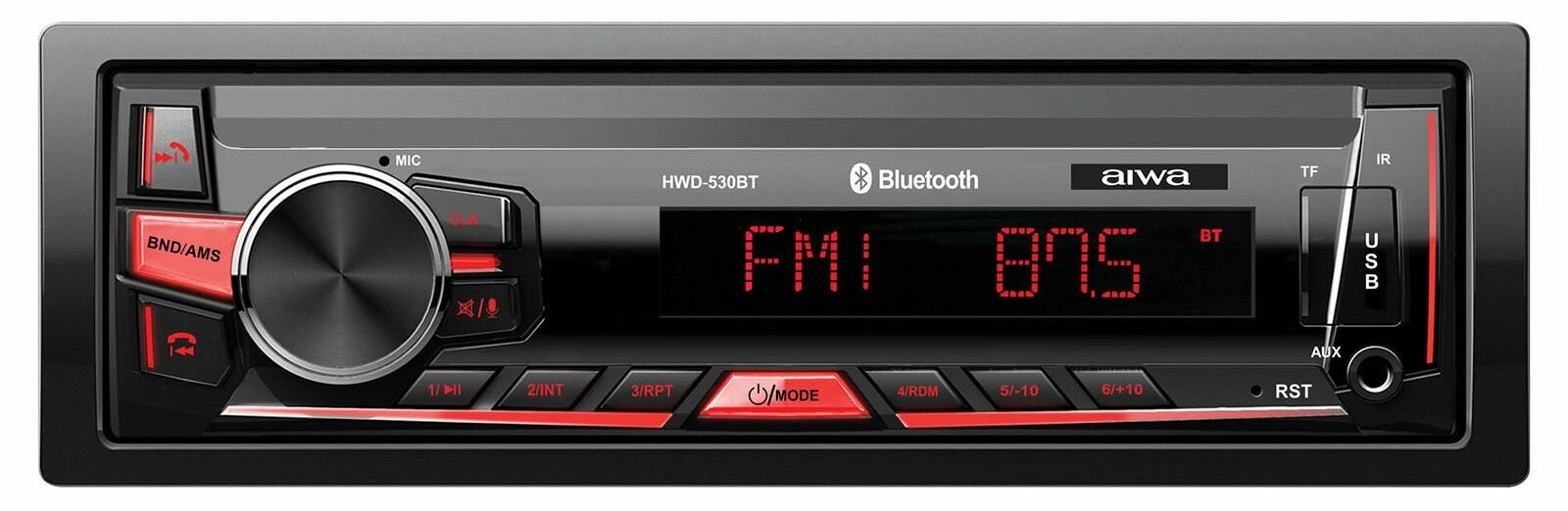 Автомагнитола AIWA HWD-530BT
