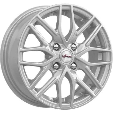 Колесный диск iFree Кайкос 5.5x14 4*100 ET40 DIA60.1 Нео-классик