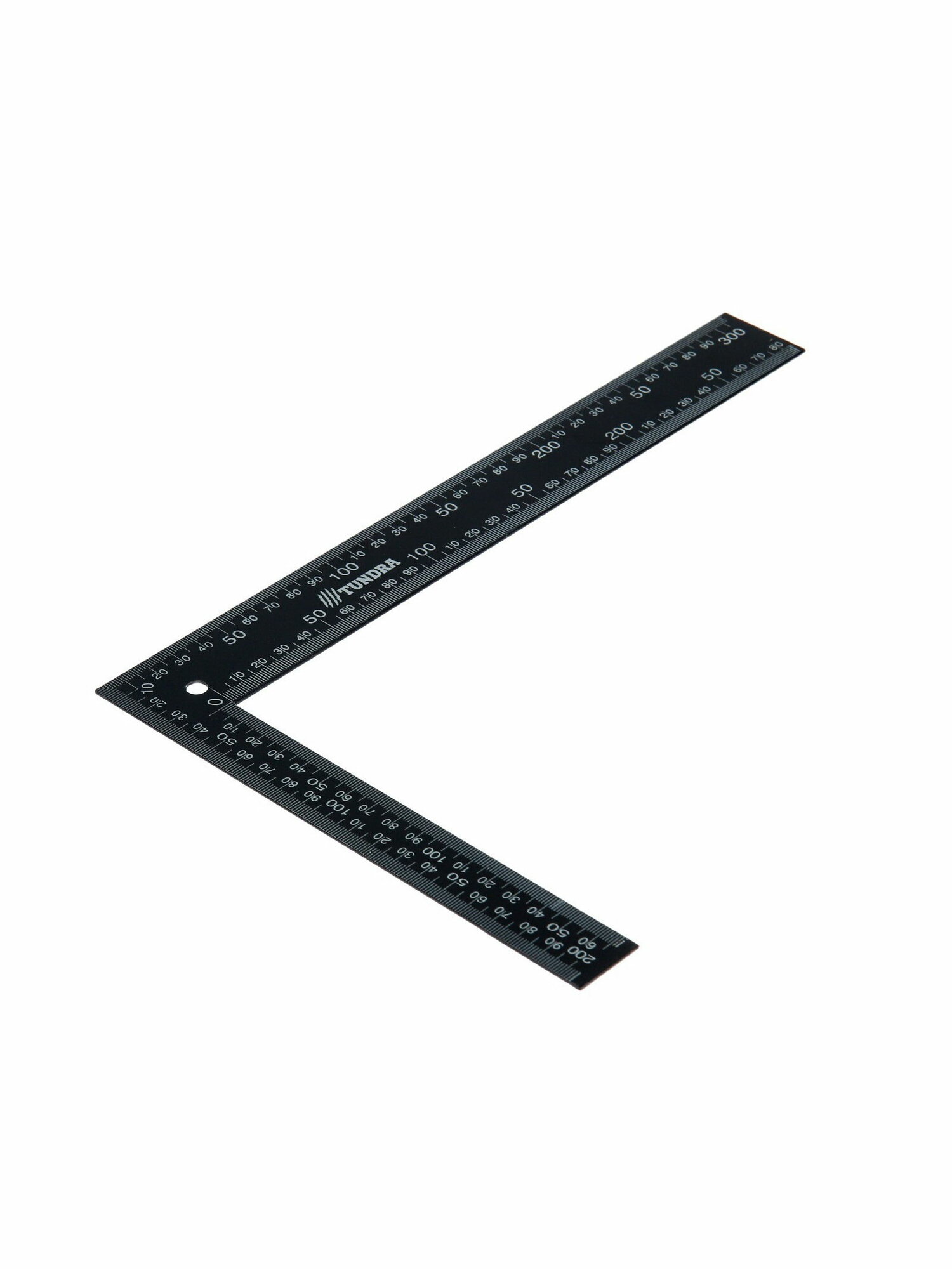 Угольник цельнометаллический 300x200 мм, размер упаковки: 21 x 0.1 x 31 см.