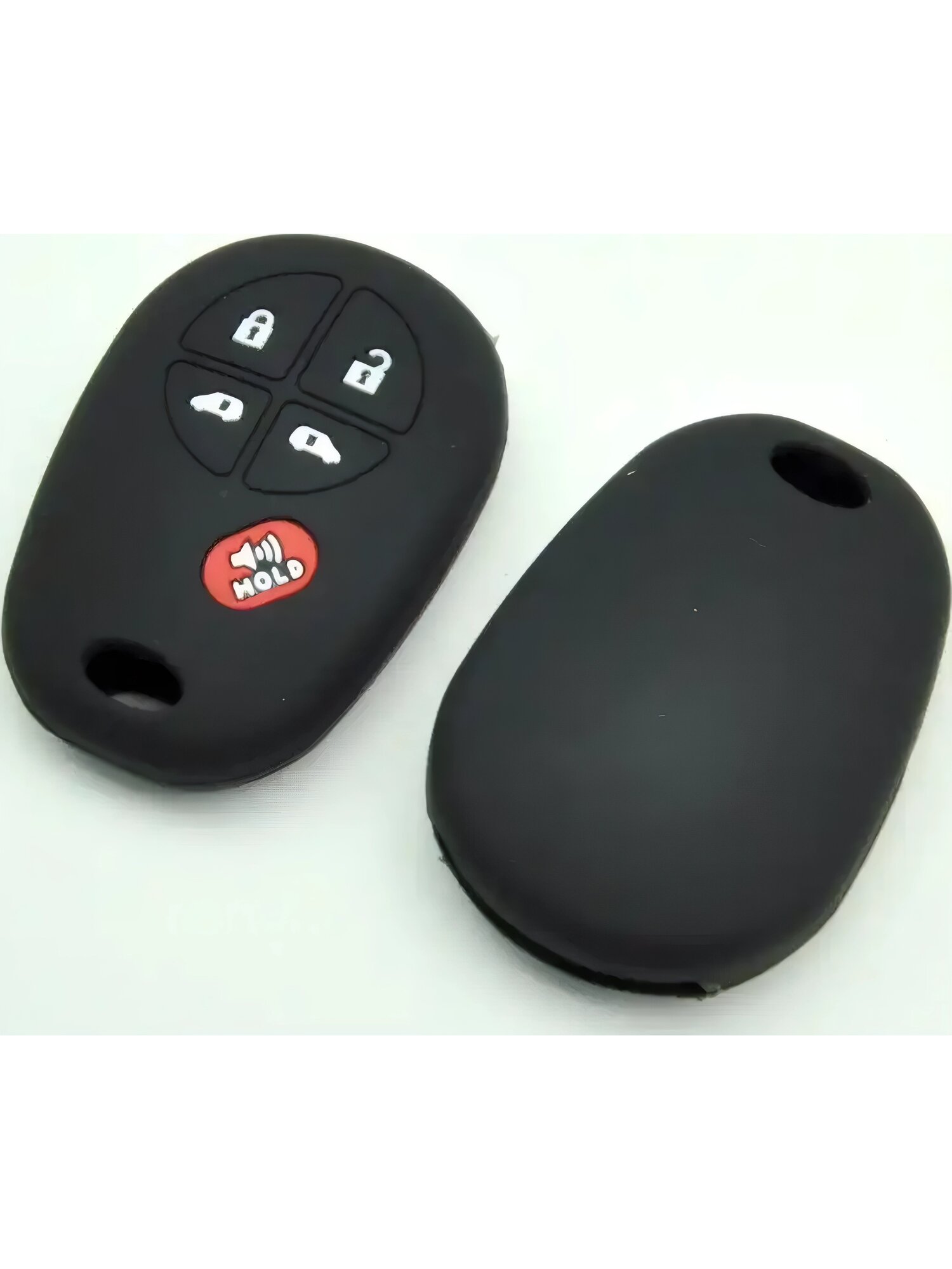 Чехол силиконовый Snoogy под ключ для Toyota Kc-slk-T-12