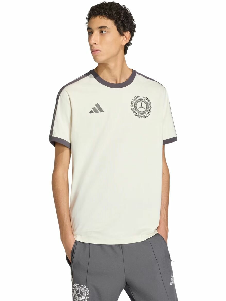 Футболка спортивная Mercedes - Amg Petronas Formula 1 Team Silver Arrows Icon Tee