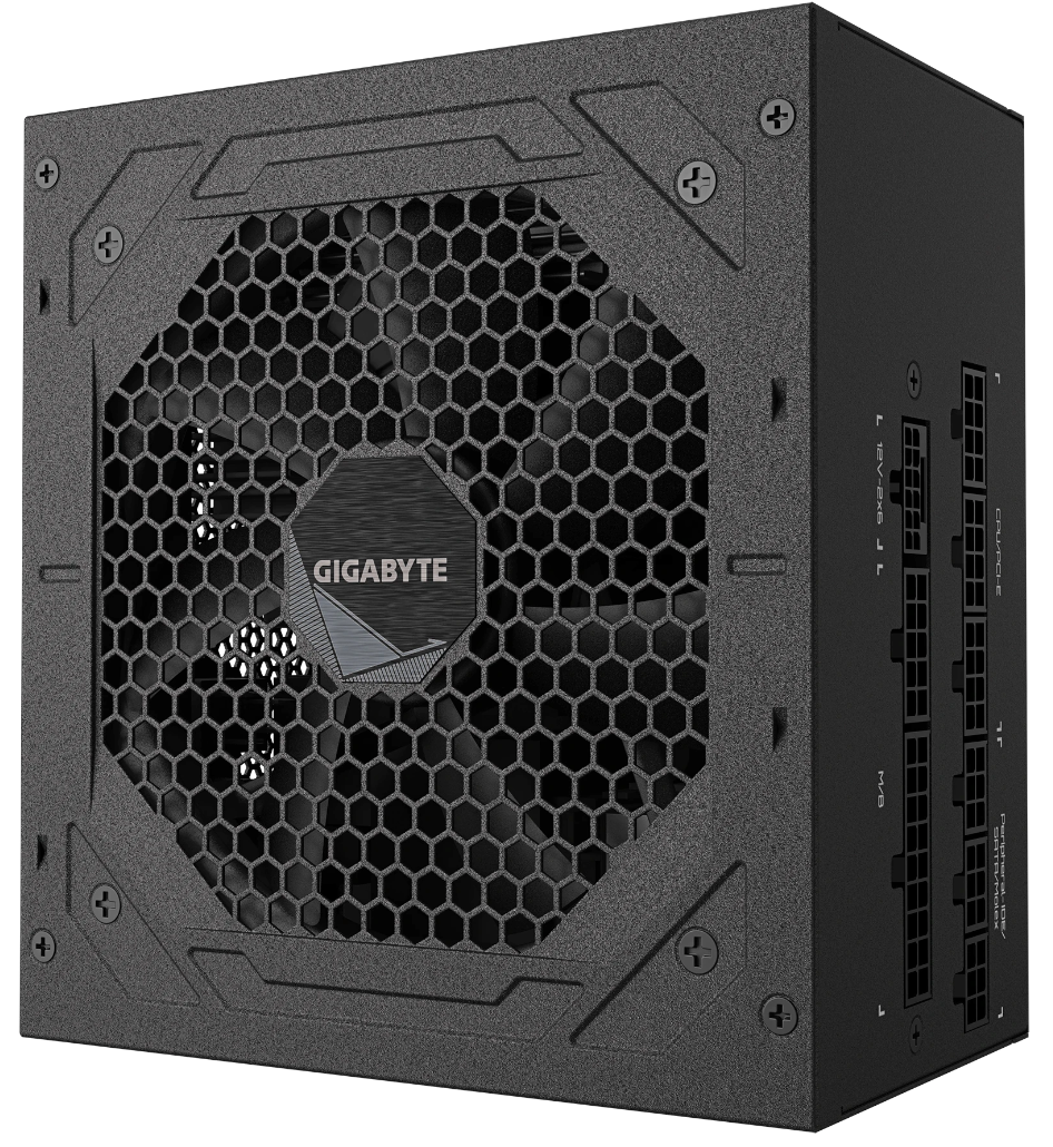 Блок питания GIGABYTE ATX 750W GP-UD750GM PG5 V2