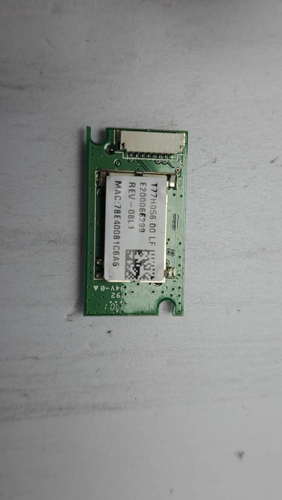 Плата Bluetooth для ноутбука ACER ASPIRE 7552G. 0ригинал