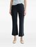 Брюки Cropped flared trousers