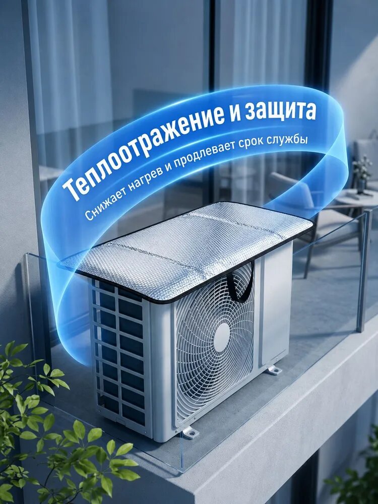 Чехол для внешнего блока кондиционера