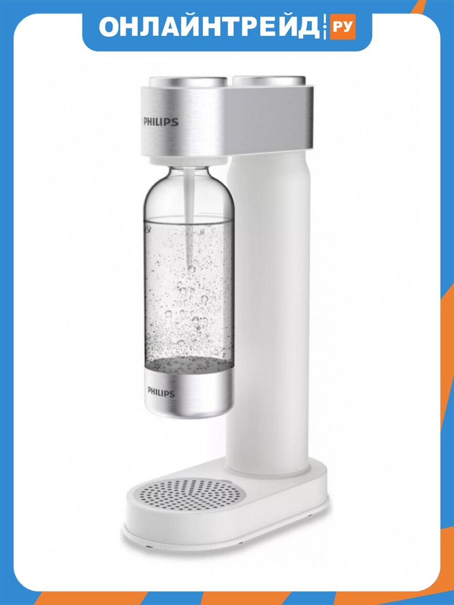 Сифон для газирования воды Philips ADD4902WH/10