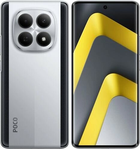 6,78" Смартфон Infinix NOTE Edge 8/128 ГБ (4894947111235) серый