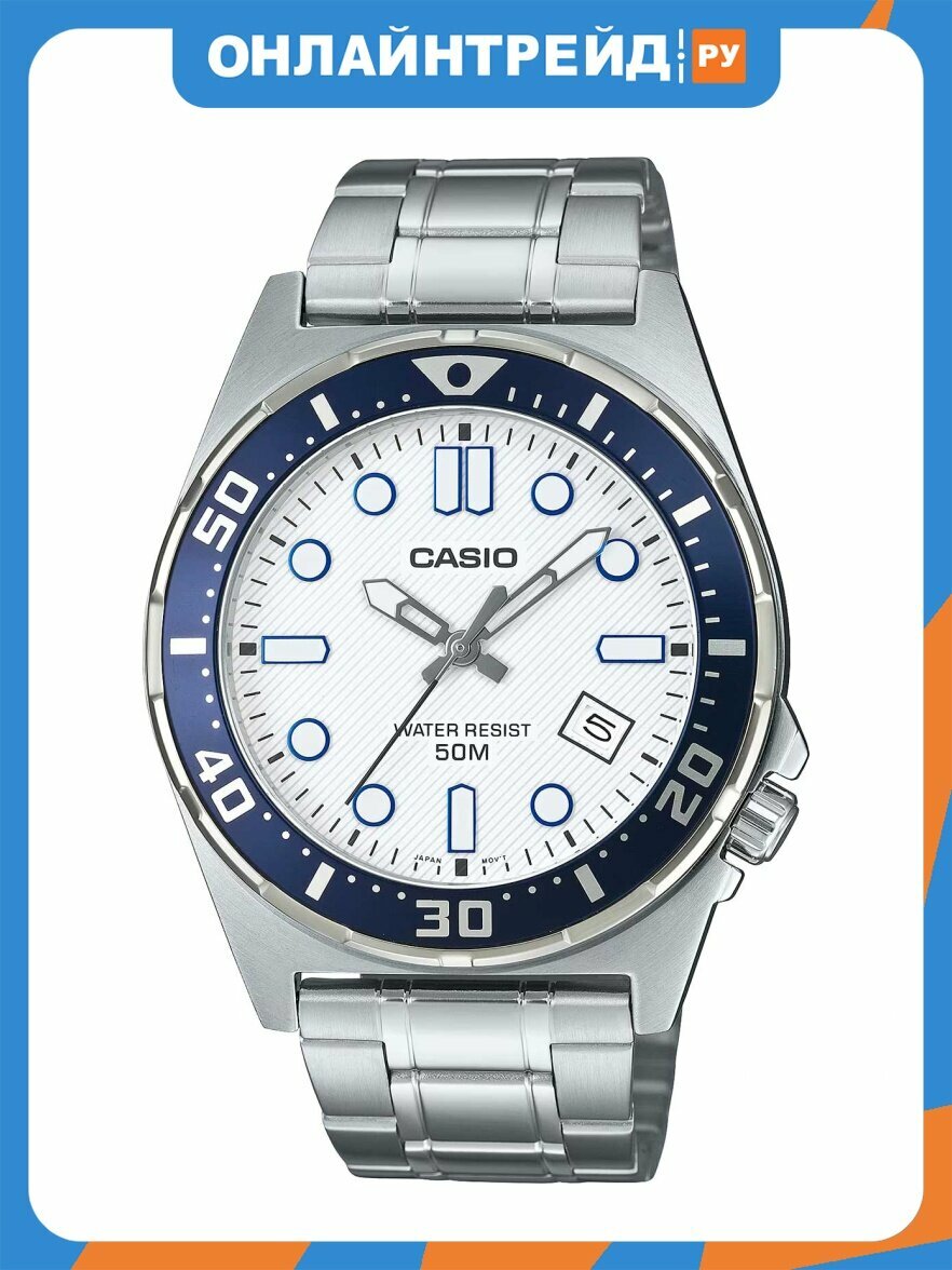 Наручные часы CASIO