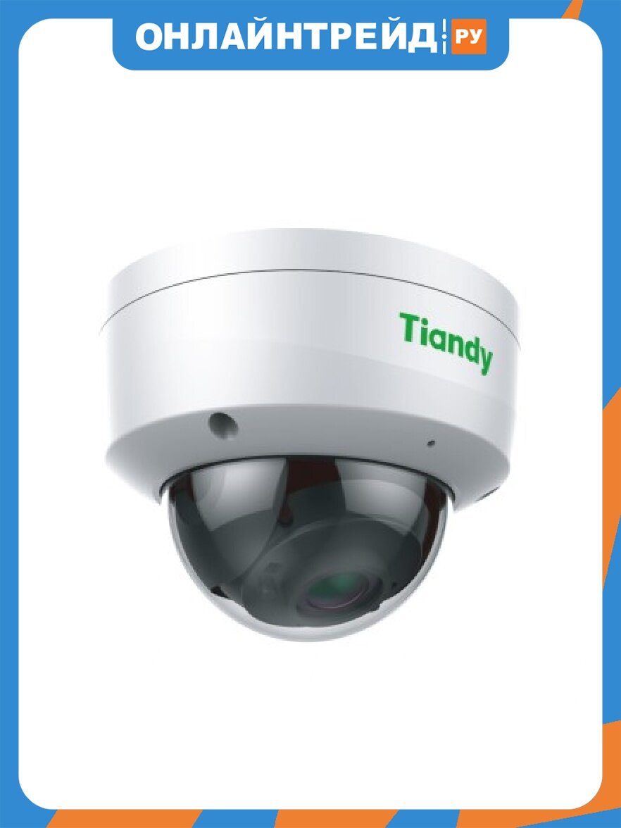 Камера-IP Tiandy TC-C35KS I3/E/Y/M/H/2.8mm/V4.0