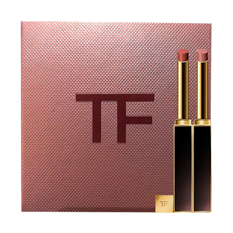 Набор из двух мини-помад женский TOM FORD Ultra Fine Tube Lipstick, оттенок