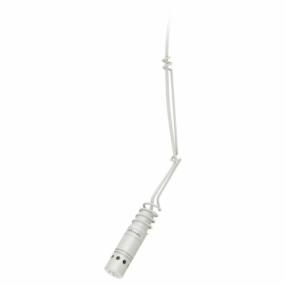 Театрально-хоровой микрофон Behringer HM50 White