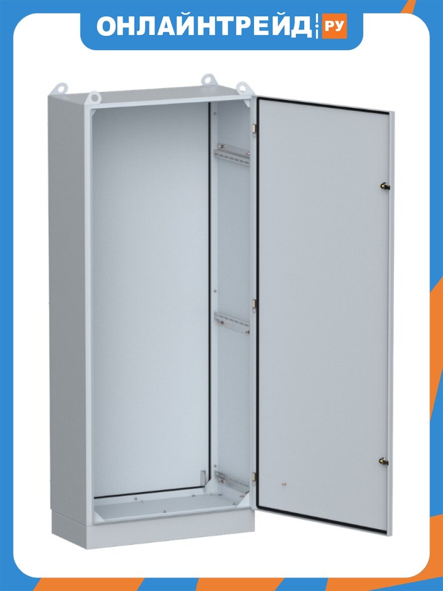 Корпус металлический Iek ЩМП-18.8.4-0 74 У2 IP54, YKM40-1884-54