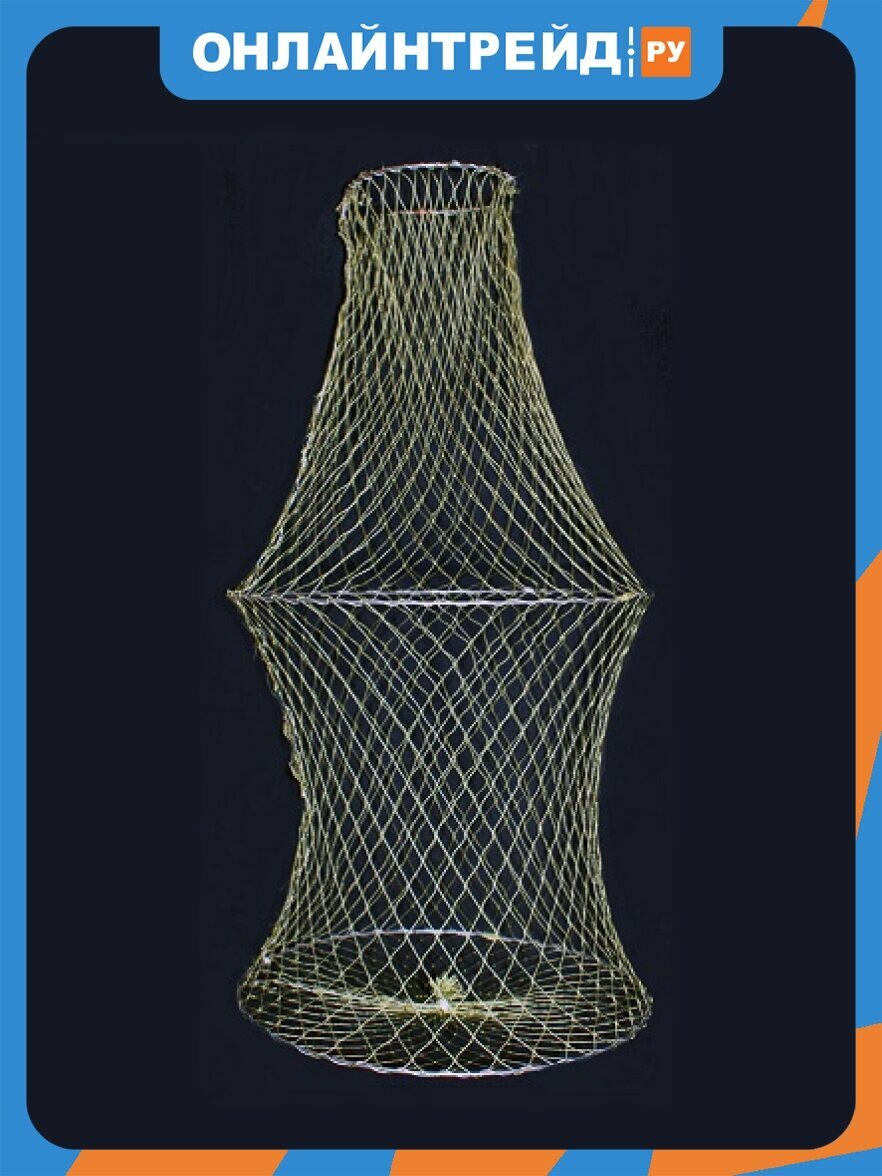 Salmo Садок секционный МК3 70х40см