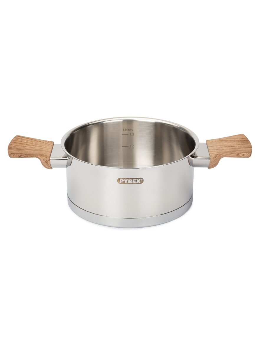 Кастрюля Pyrex DESIGN 2л DG18AEX/E006 — фото 1