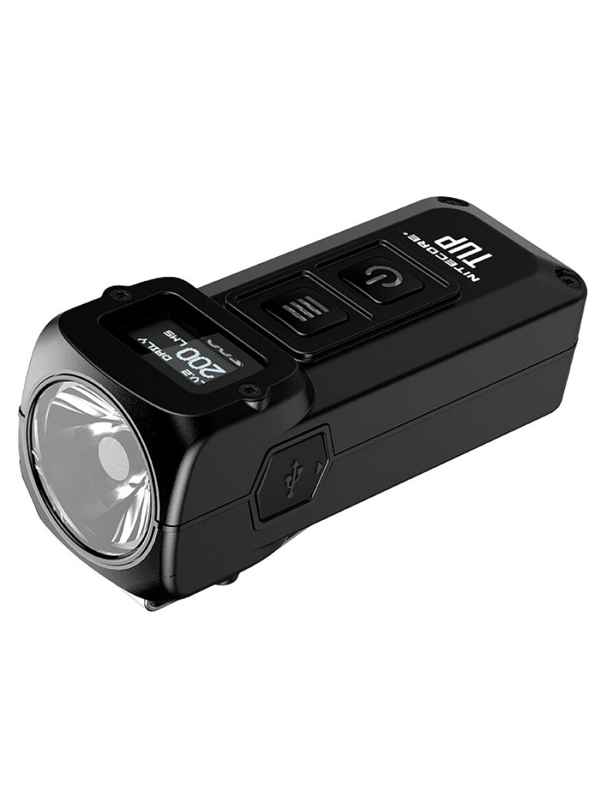 Фонарь Nitecore TUP, TUP-BK — фото 1