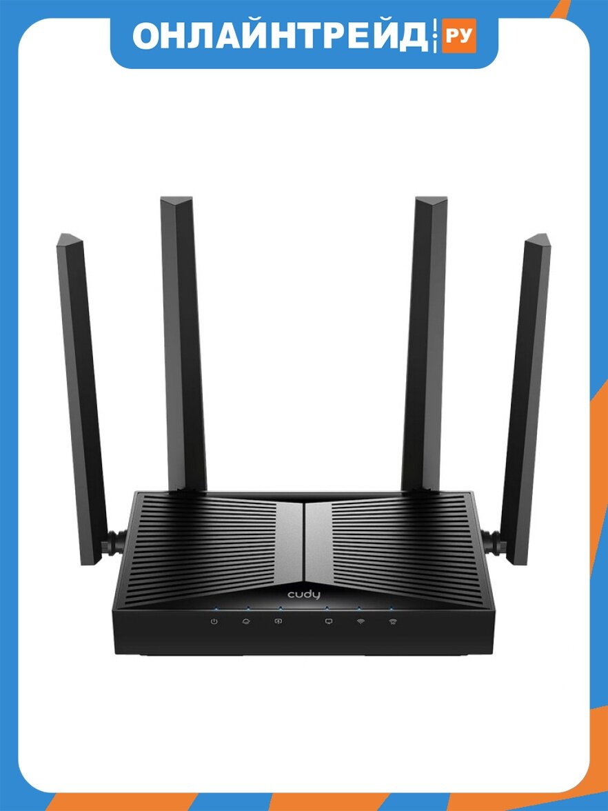 Wi-Fi роутер Cudy WR3600