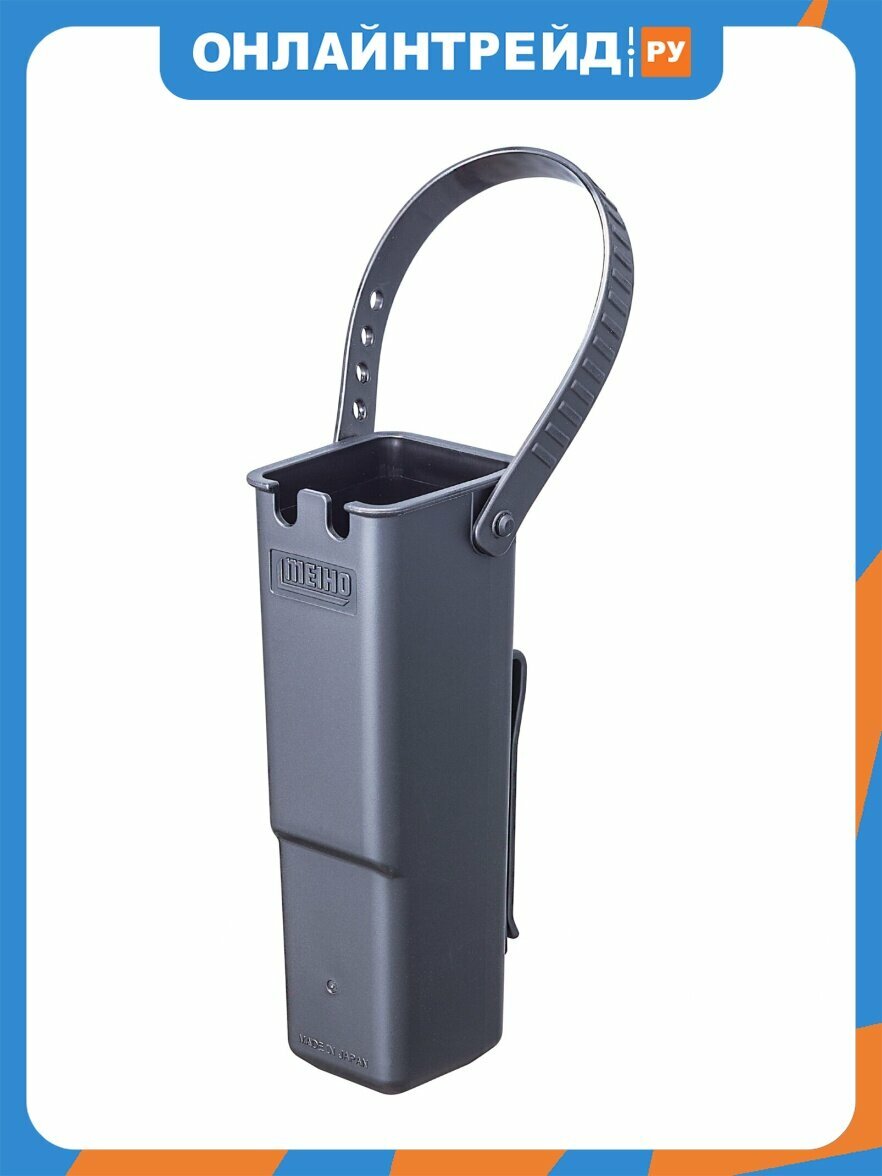 Держатель для приманок Meiho LURE HOLDER BM Black 60х65х160