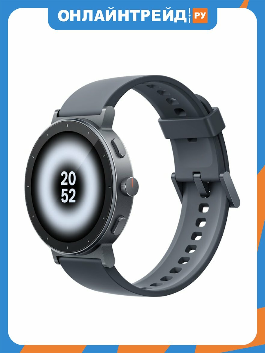 Смарт-часы Realme watch S5, Серый