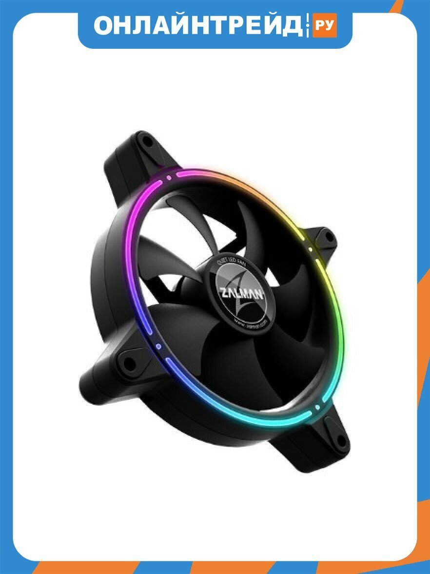 Вентилятор для корпуса Zalman ZM-RFD120A