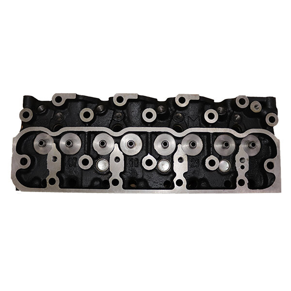 Головка блока цилиндров 11101-4JB1 Sat; Oem 8-97120-178-3; для Isuzu Bighorn; двигатель 4JB1