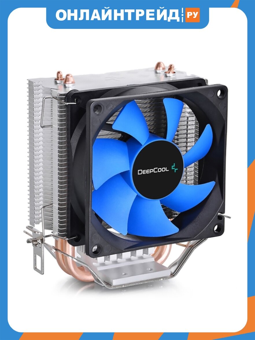 Кулер для процессора Deepcool ICE EDGE MINI FS V2.0 (DP-MCH2-IEMV2)