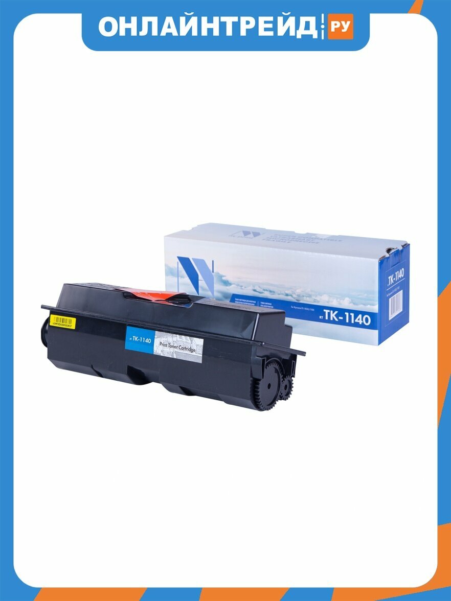 Картридж NV Print TK-1140 для Kyocera FS 1035/1135 (7200k)